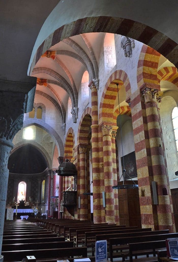 Pont-du-Château : église Saint-Martine - Cathédrale catholique Notre ...